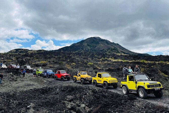 Kintamani Black Lava Sunrise Jeep Adventure with Temple in Bali - Coffee, Culture, and Calm at Segara Windhu Plantation