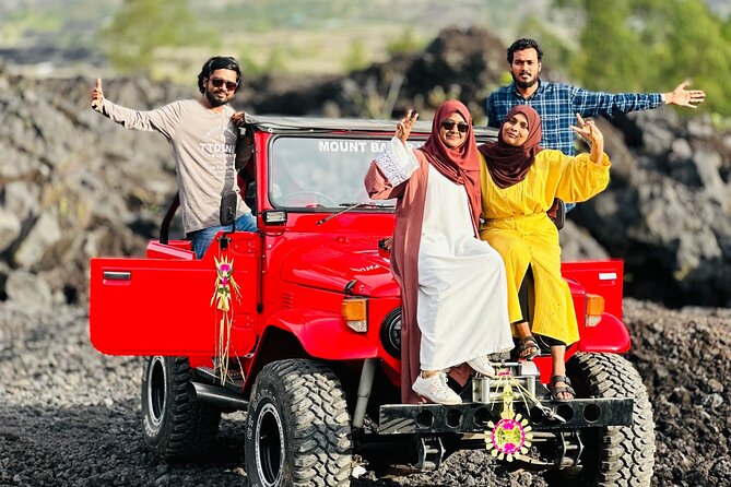 Kintamani Black Lava Sunrise Jeep Adventure with Temple in Bali - The Sum Up: Who Will Love This Tour?
