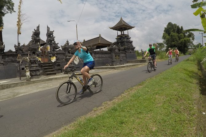 Kintamani Cultural and Nature Cycling Tour ( Manual Bike ) - Practical Details and Tips