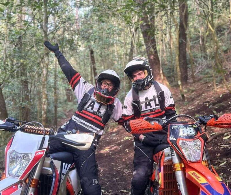 kintamani : dirty bike adventure - Key Points