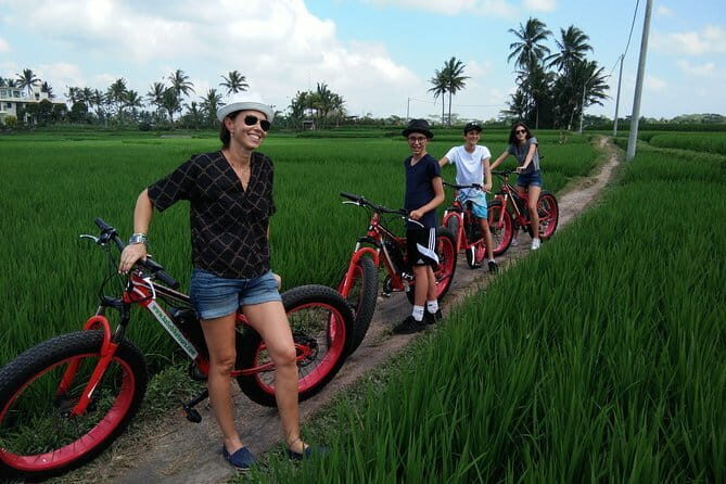 Kintamani Downhill Cycling Adventure - Practical Considerations