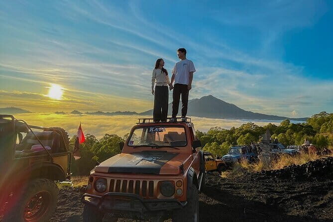 Kintamani Instagrammable : Explore The Sunrise & Volcanic Beauty - How the Experience Feels
