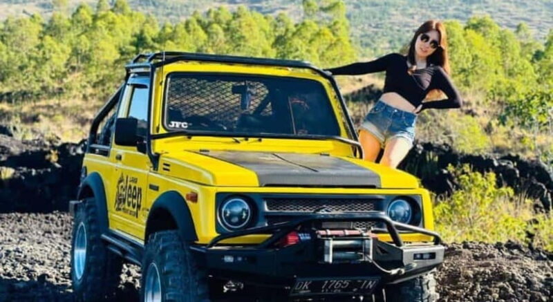 Kintamani: Jeep Sunrise Trekking with Hot Spring Kintamani - Exploring Bali’s Volcanic Majesty: The Kintamani Jeep Sunrise Trekking with Hot Spring