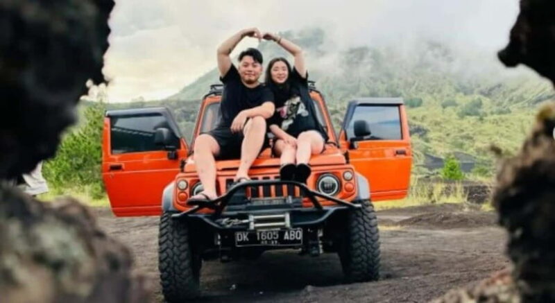 Kintamani: Jeep Sunrise Trekking with Hot Spring Kintamani - Deep Dive into the Itinerary