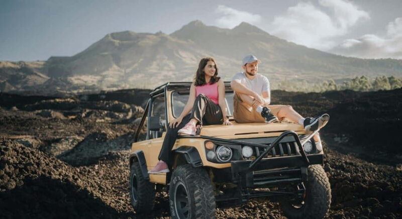 Kintamani: Jeep Sunrise Trekking with Hot Spring Kintamani - The Value and Practicalities