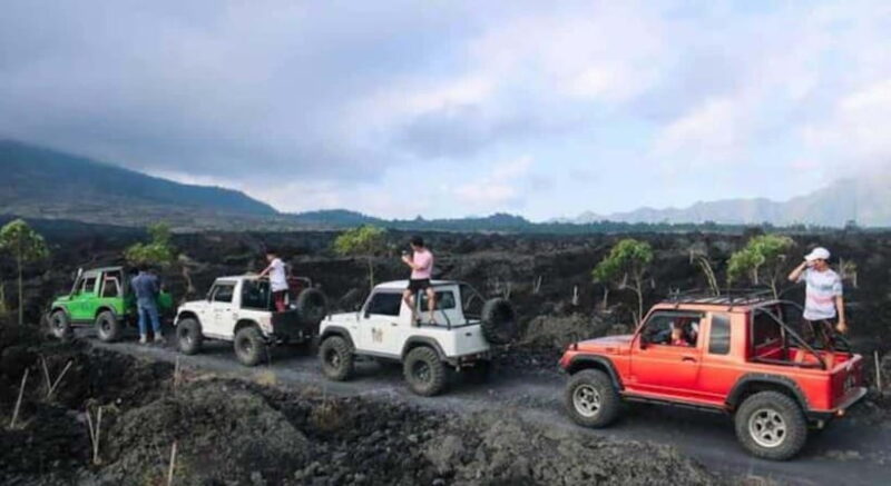 Kintamani: Jeep Sunrise Trekking with Hot Spring Kintamani - Who Will Love This Tour?