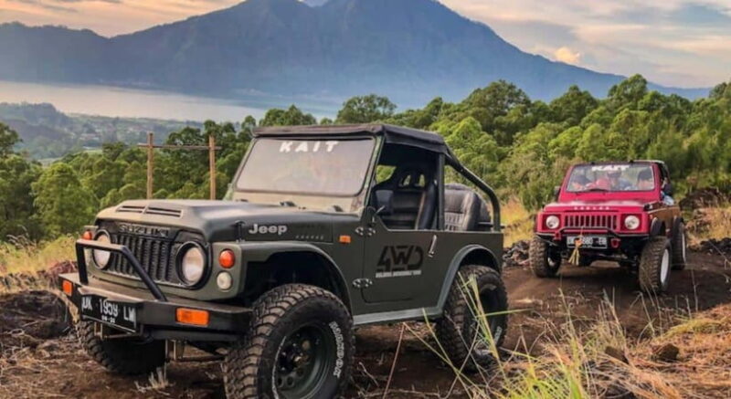 Kintamani: Jeep Sunrise Trekking with Hot Spring Kintamani - Final Thoughts