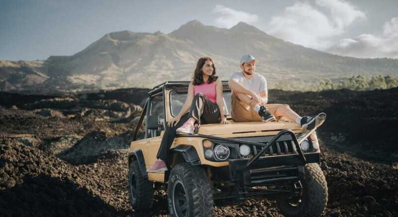 Kintamani: Jeep Sunrise Trekking with Hot Spring Kintamani - FAQ