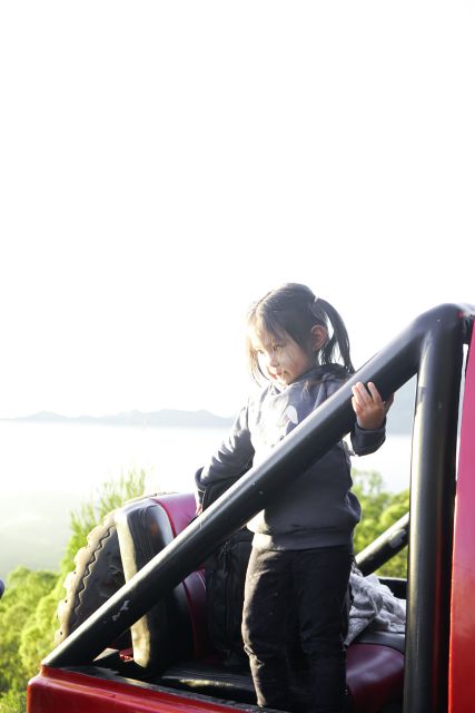 Kintamani Jeep Tour With Hot Springs - Key Points