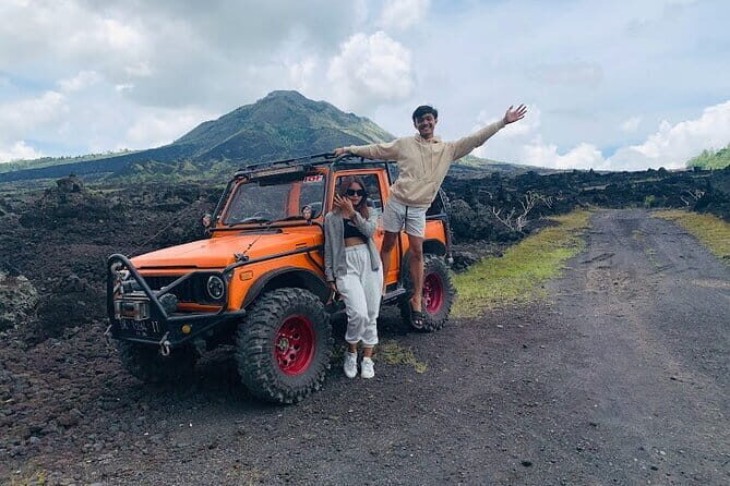 Kintamani Sunrise and Black Lava Jeep Tour - FAQs