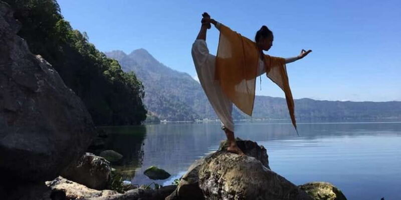Kintamani: Sunrise Yoga, Meditation, Earth & Water Rituals - Key Points