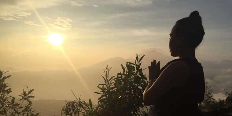 Kintamani: Sunrise Yoga, Meditation, Earth & Water Rituals - What’s Included and Why It Matters