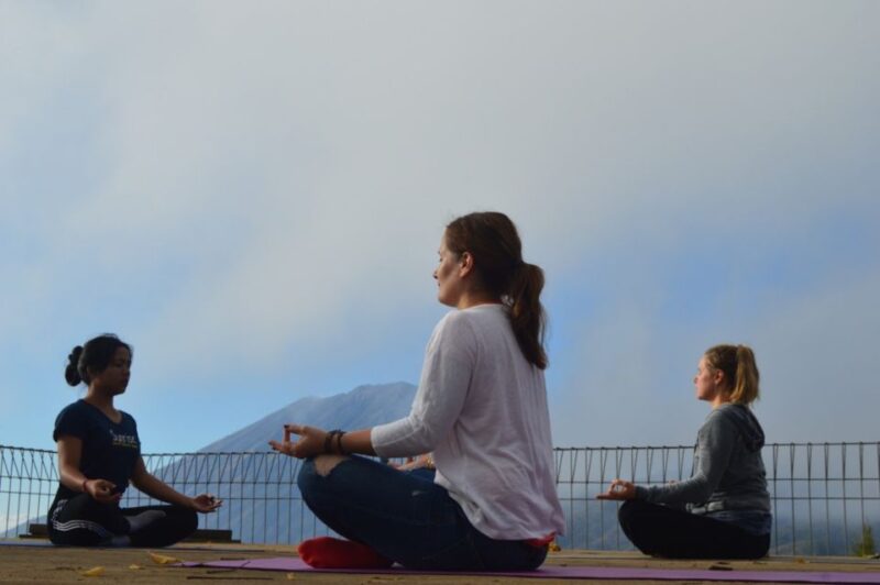 Kintamani: Sunrise Yoga, Meditation, Earth & Water Rituals - Who Should Consider This Tour?