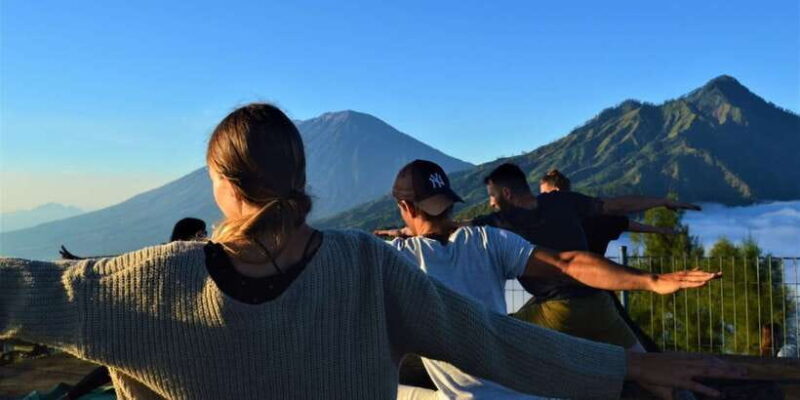 Kintamani: Sunrise Yoga, Meditation, Earth & Water Rituals - Final Words