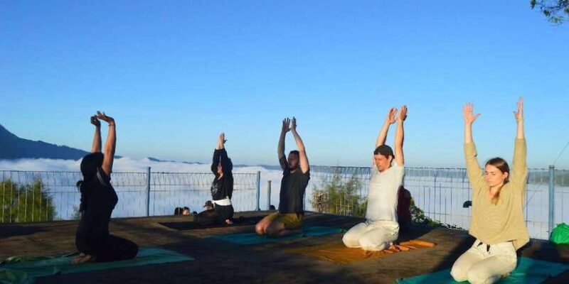 Kintamani: Sunrise Yoga, Meditation, Earth & Water Rituals - FAQ