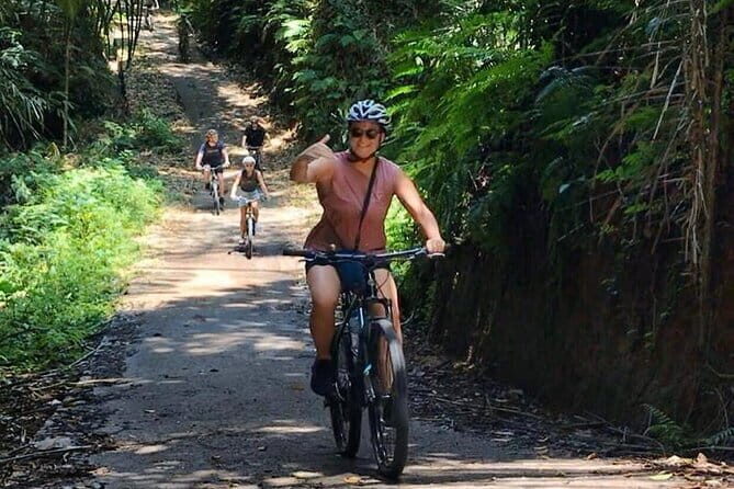 Kintamani to Ubud Downhill Bike Tour with Lunch - The Itinerary in Detail: What You Can Expect