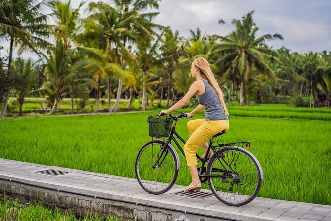 Kintamani to Ubud Downhill Bike Tour with Lunch - Additional Resources