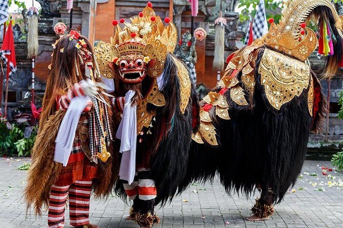 Kintamani Tour with Japanese Speaking Guide: Barong Performance to Tegalalang - Who Will Get the Most Out of This Tour?