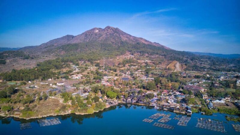 Kintamani: Toya Devasya Hot Spring Waterpark Entry Ticket - Key Points