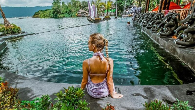 Kintamani: Toya Devasya Hot Spring Waterpark Entry Ticket - What to Expect During Your Visit