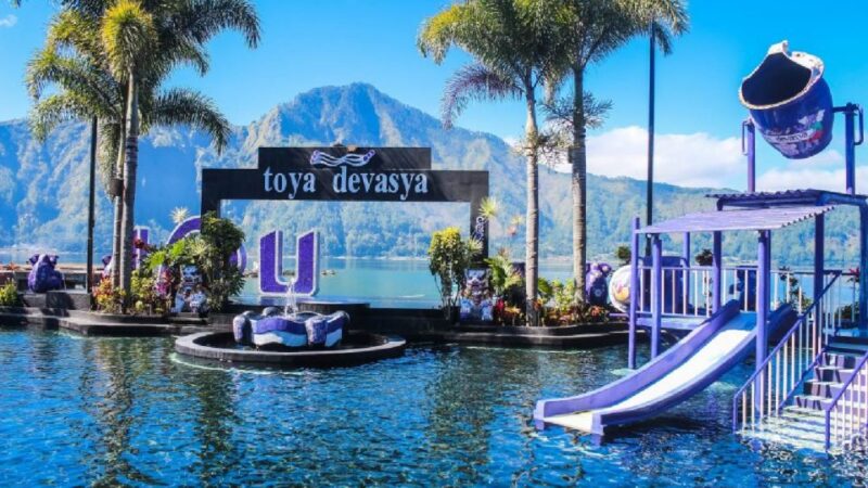 Kintamani: Toya Devasya Hot Spring Waterpark Entry Ticket - The Sum Up