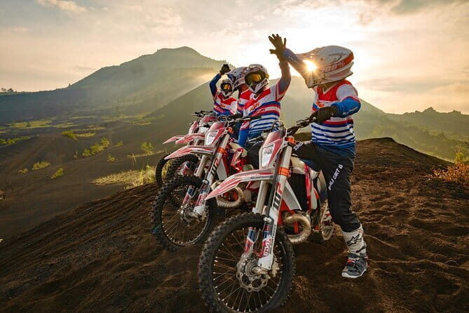 Kintamani Volcano Half-Day Dirt Bike Adventure in Bali - Introduction
