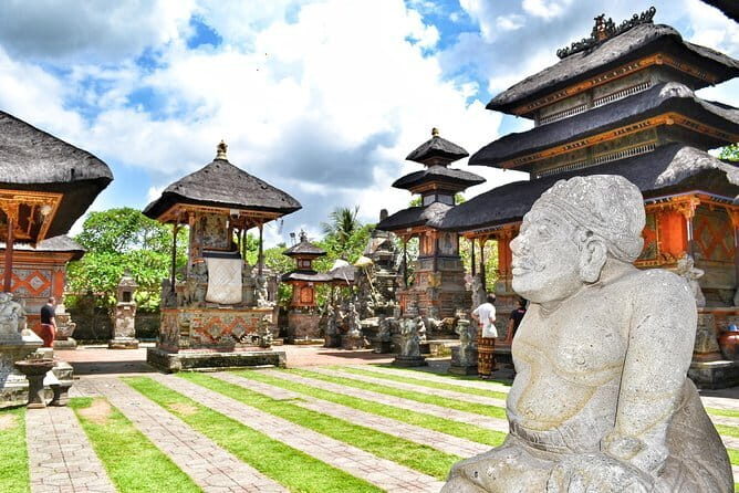 Kintamani Volcano View Tour - Tegalalang Rice Terrace: Bali’s Iconic Green Steps