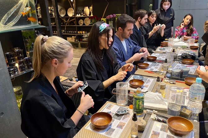 Kintsugi Experience: Art of Golden Joinery in Tokyo - Guided by Master Taku: Insights Into Japanese Culture and Craftsmanship