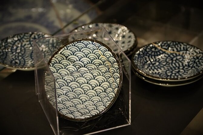 Kintsugi Experience: Art of Golden Joinery in Tokyo - Suitability and Considerations for Families