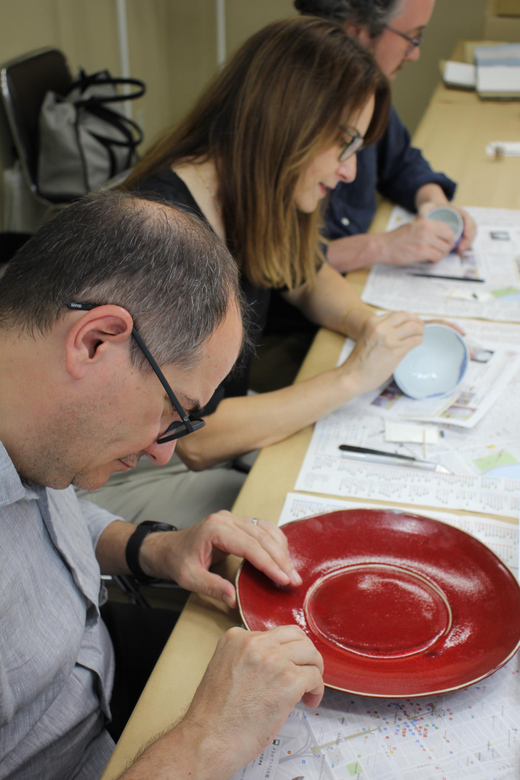 Kintsugi Experience With Arita Ware in Tokyo (English Guide) - Materials and Instructor