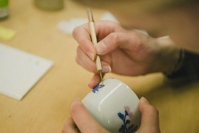 Kintsugi Gold Repair Workshop - What to Expect During the Workshop