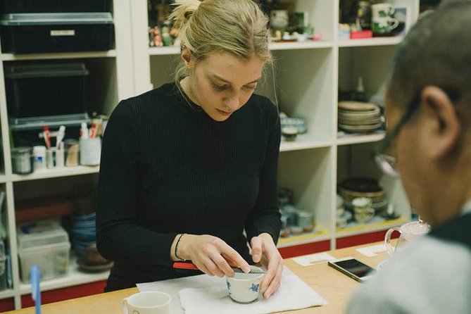 Kintsugi Gold Repair Workshop - Booking and Cancellation Policy