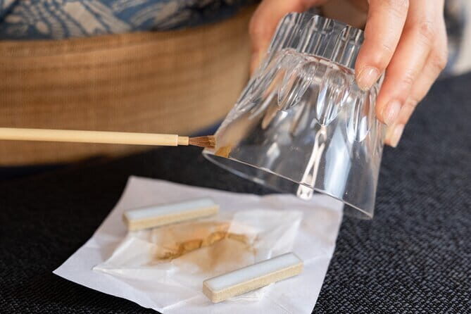 Kintsugi Workshop Class in Shibuya, Tokyo with mon cadeau - Authenticity and Reviews
