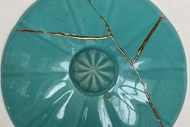 Kintsugi Workshop the Art of Imperfection - Key Points
