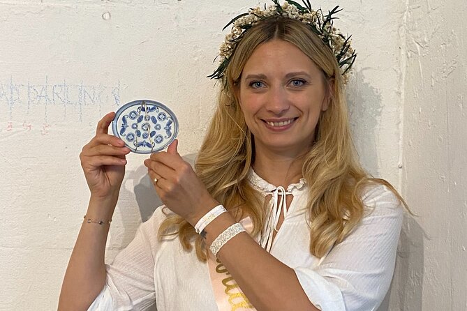 Kintsugi Workshop the Art of Imperfection - Materials Provided: A Comprehensive List