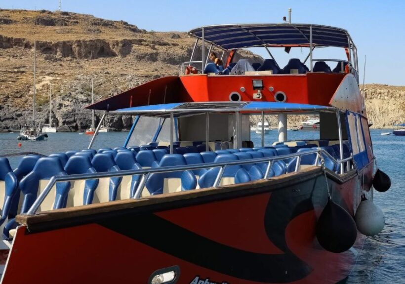 Kiotari, Lardos, Lindos: High Speed Boat Trip to Rhodes Town - Pricing and Value