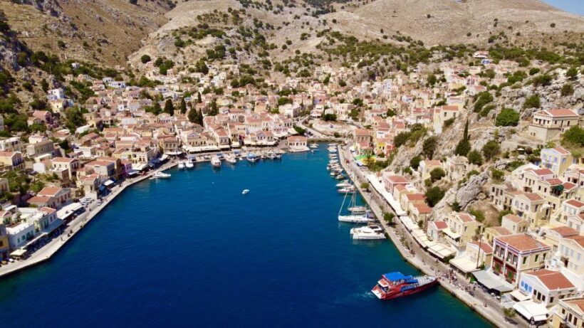 Kiotari, Lardos, Pefkos, & Lindos: Speedboat to Symi Island - What Travelers Say