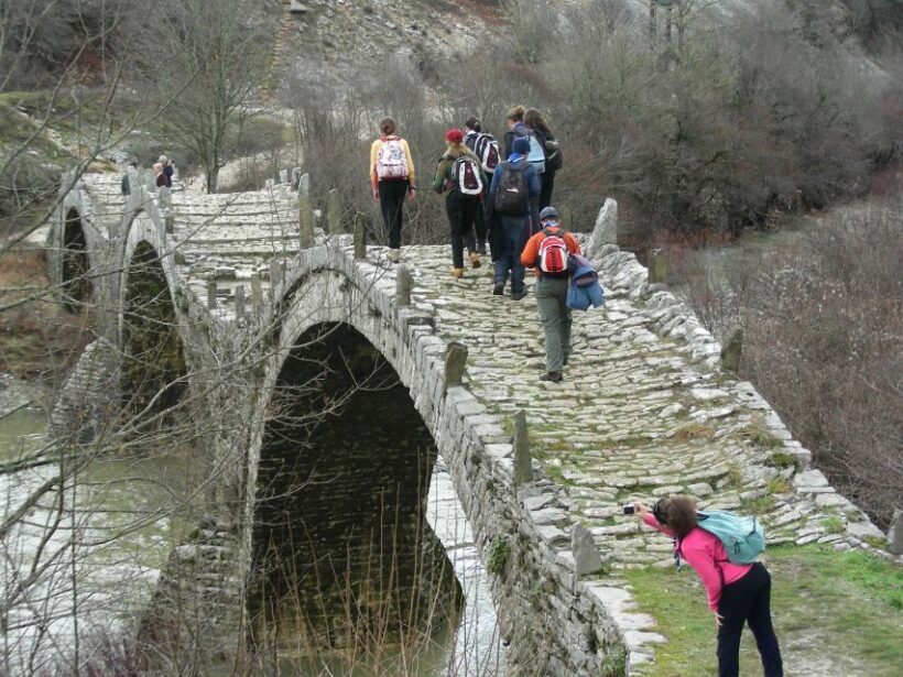 Kipoi: Zagori Villages and Bridges Hike - Introduction