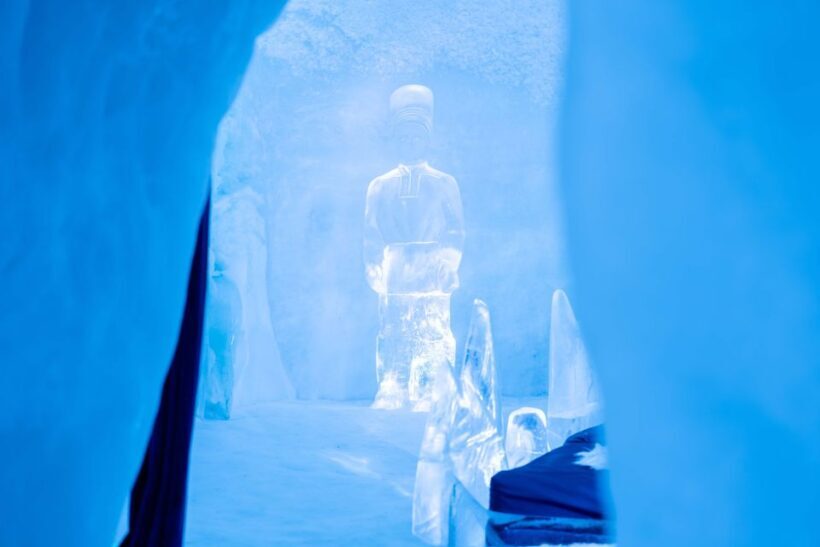 Kirkenes: Snowhotel Entrance Ticket - What to Expect in Your Visit