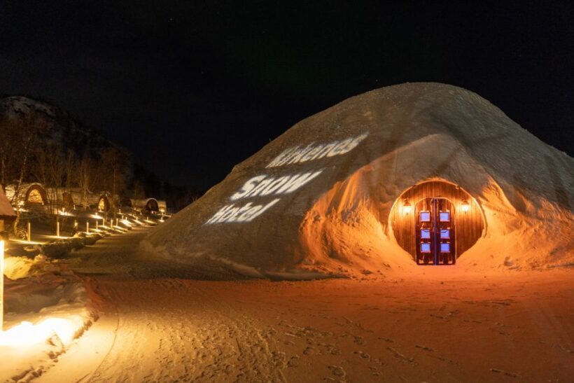 Kirkenes: Snowhotel Entrance Ticket - Practical Details and Tips