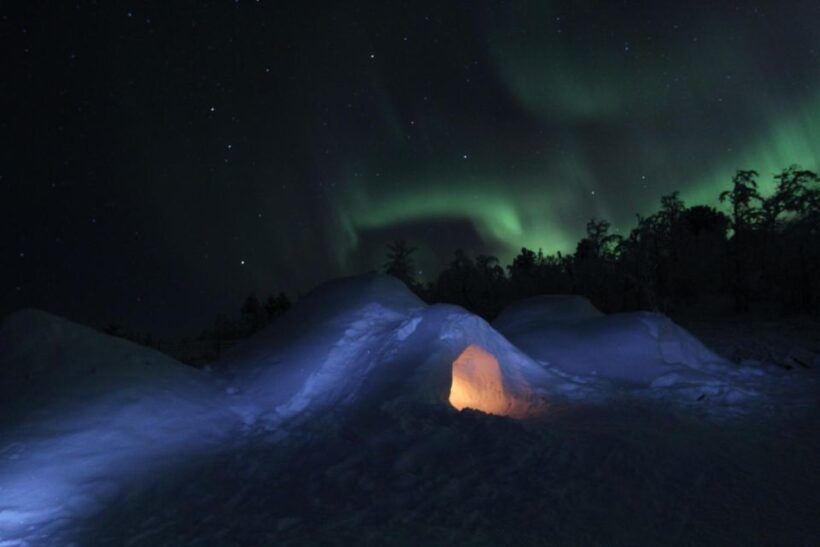 Kiruna: Build your own igloo overnight Tour - What’s Included and What to Consider