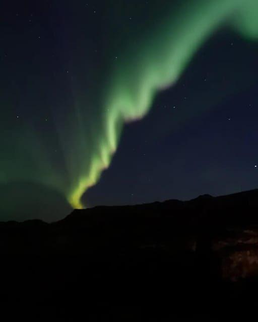 Kiruna: Northern Lights Minivan Chase with Warm Drink - The Sum Up