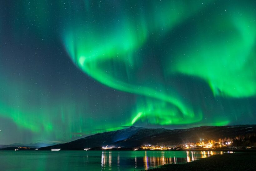 Kiruna: Northern Lights Tour with Photos - Key Points
