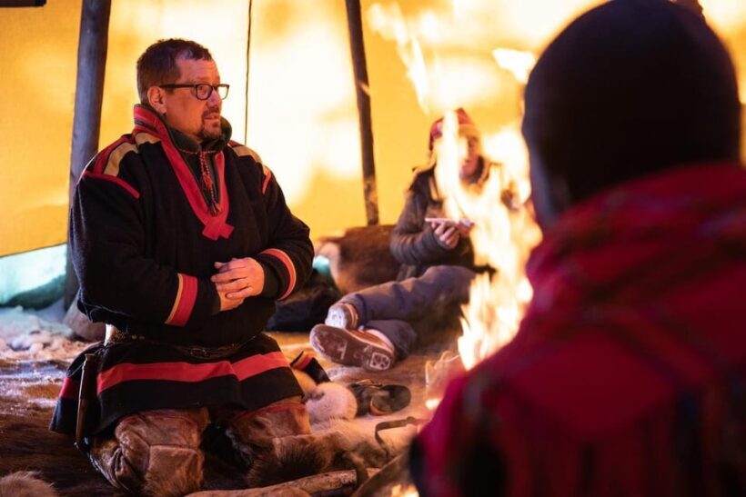 KIRUNA: Sami Reindeer Experience - In-Depth Review of the Sami Reindeer Experience
