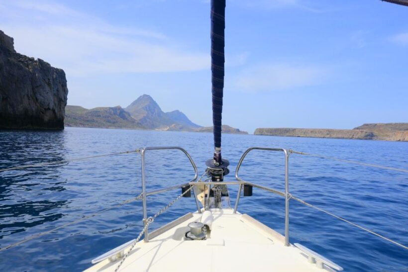 Kissamos: Balos and Gramvousa Private Sailing Trip with Meal - An In-Depth Look at the Experience