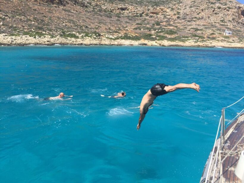 Kissamos: Balos and Gramvousa Private Sailing Trip with Meal - Who This Tour Is Best For