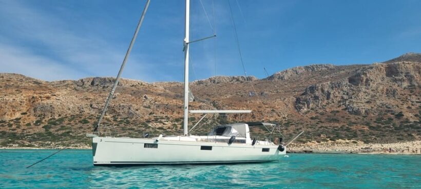 Kissamos: Balos and Gramvousa Sailing Trip with Meal - A Comprehensive Look at the Experience