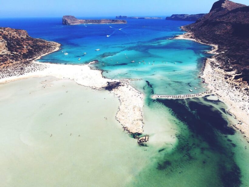 Kissamos: Balos & Gramvousa Luxury Catamaran Sailing Cruise - Key Points