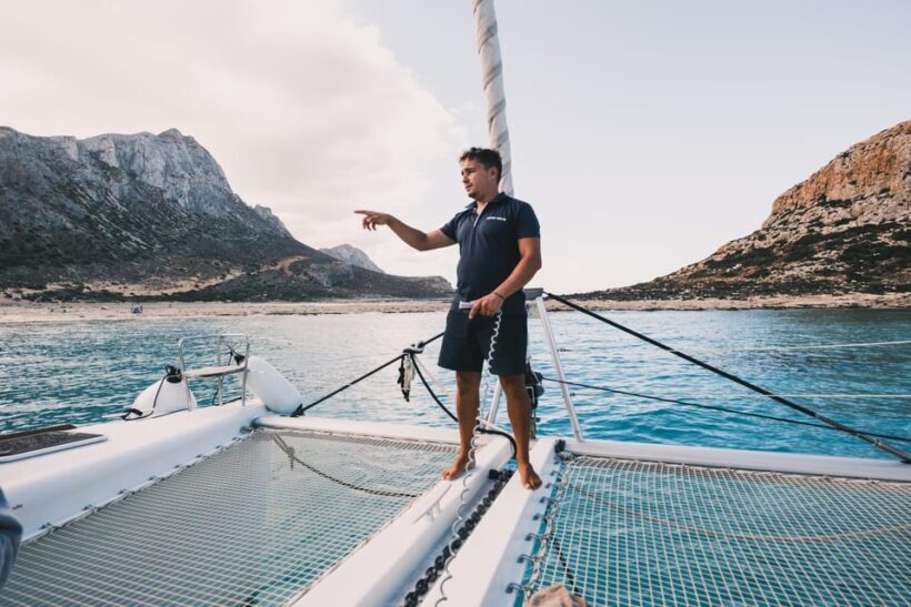 Kissamos: Balos & Gramvousa Luxury Catamaran Sailing Cruise - Why This Cruise Stands Out