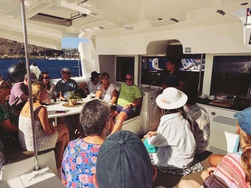 Kissamos: Balos & Gramvousa Luxury Catamaran Sailing Cruise - Cost and Value: Is It Worth It?